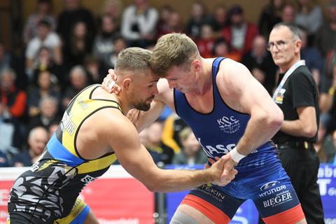 Ringer Pascal Eisele hat keine Chance mehr auf Olympia